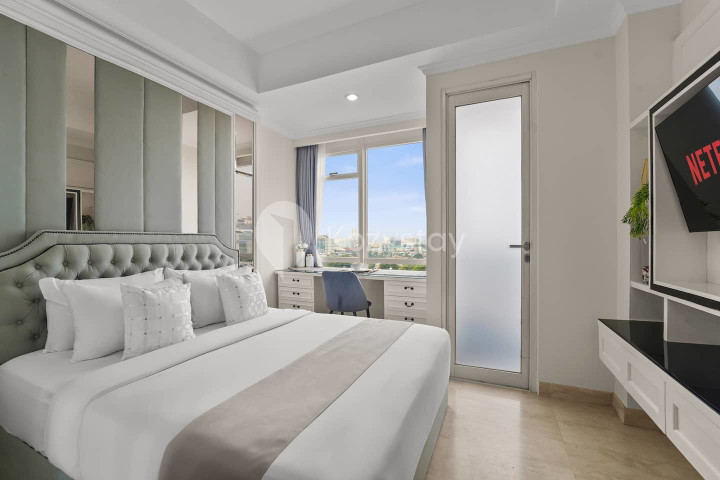 Halden By Kozystay | Studio | Great View | Menteng - Jakarta