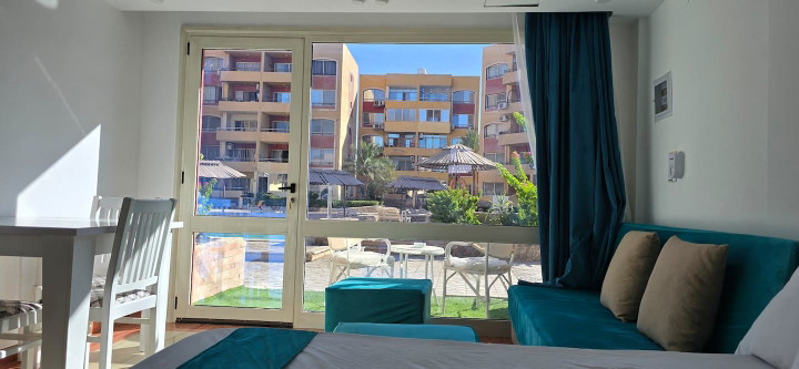 La Mer ÉLégance  Chalet Piscine & Plage Privée - Hurghada