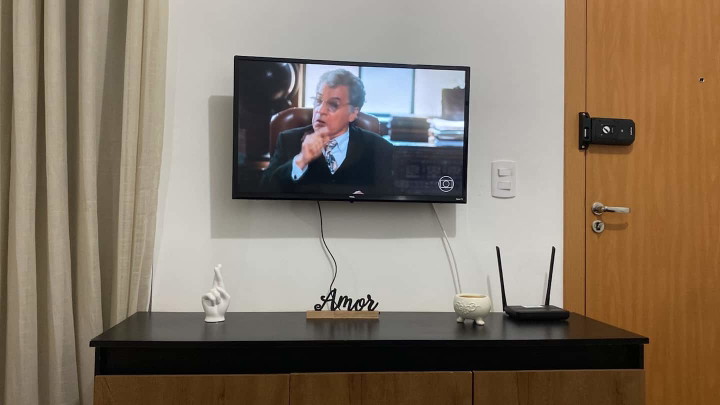Ap Super Aconchegante Novo, Bem Localizado - Lauro de Freitas