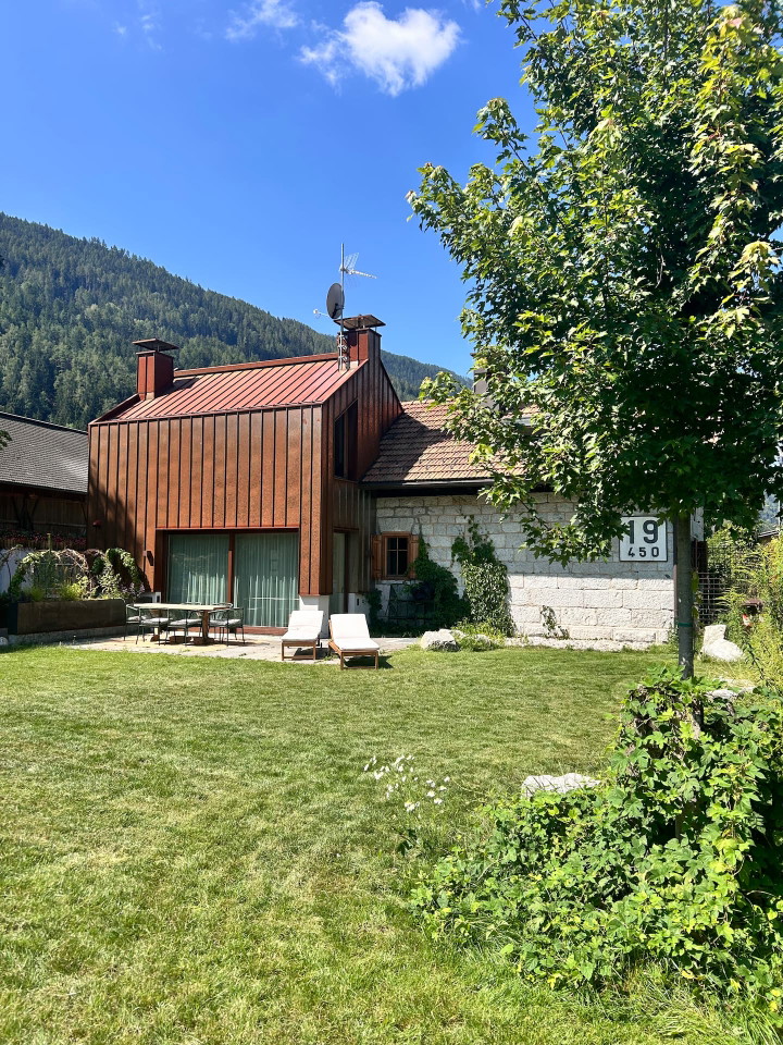 Renovated Fishing House Kronplatz Holiday Region - Kronplatz