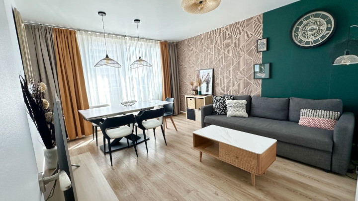 House Confortable Parking Gratuit - Paris