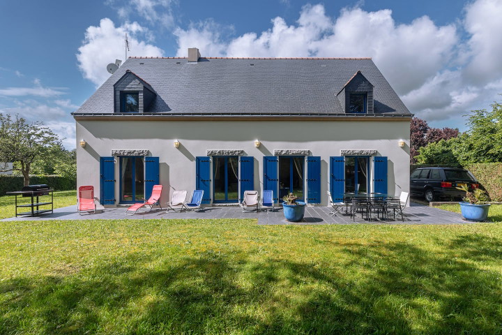 Maison Et Jardin 12pers - Guérande Proche Mer - La Baule-Escoublac