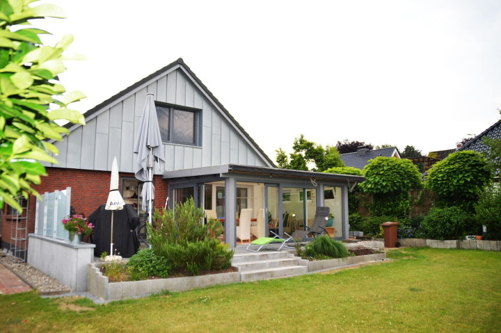 Schöne Ferienwohnung In Hohenaspe (Wochenpendler) - Itzehoe