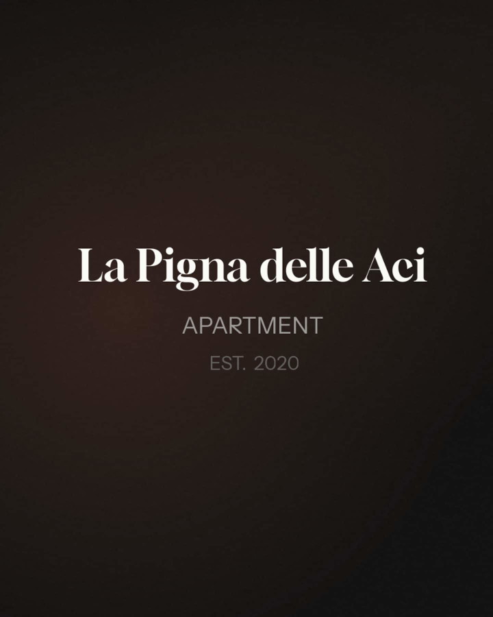 The Pine Cone Of The Aci Apartment - Acireale
