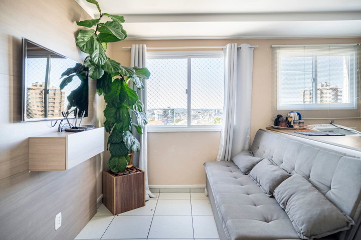 Stay In An Apartment With A Beautiful View! - Bento Gonçalves