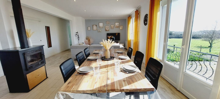 Ty Anne Appartement 6 Personnes Au Coeur De Carnac - Carnac