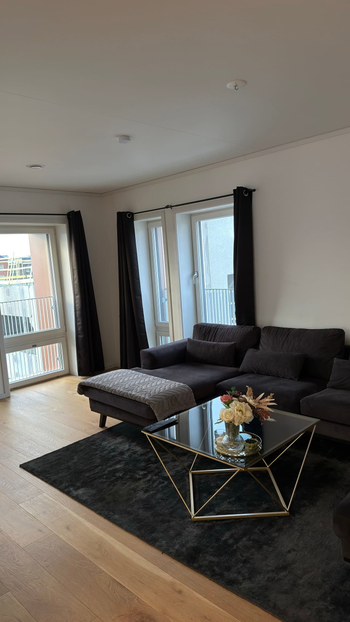 Stylish Luxury Suite With Magical Golf Views Near The City - Örebro