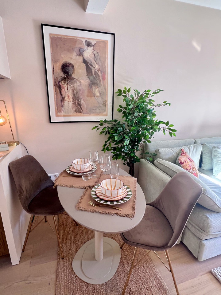 2-room Apartment With Parking In Saint-tropez - Saint-Tropez