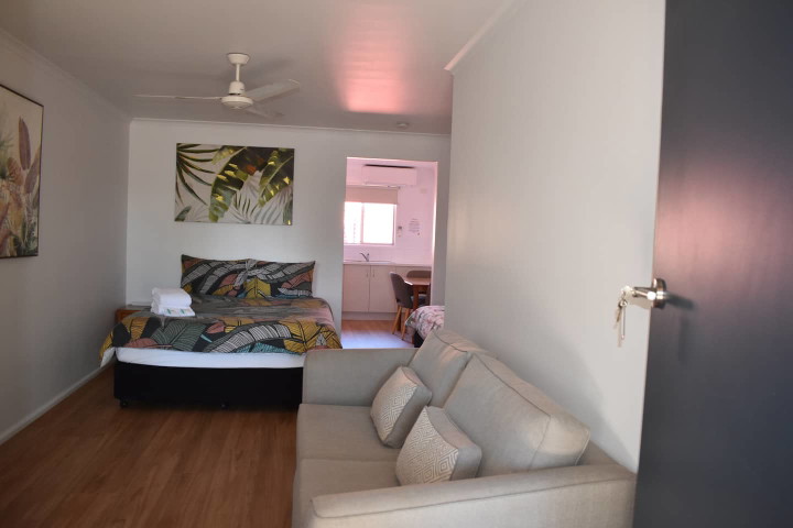 Sunlodge Cabin - Hervey Bay