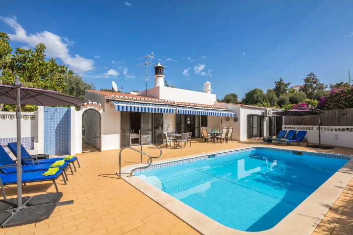 Casa Tamaris - Villa With Heatable Pool & Garden - Carvoeiro