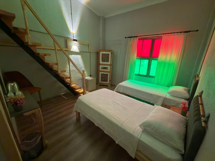 Suite 2 - Maya Guest House - Ayvalık