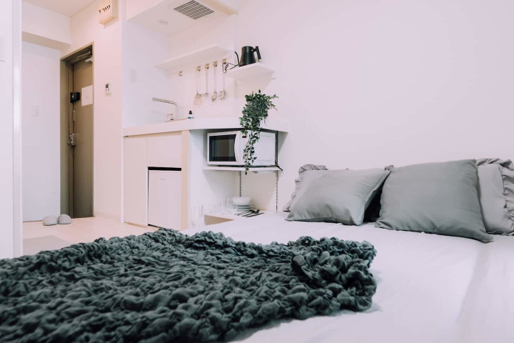 2minimalist Loft 2 Namba Compact Studio & 24/7 Gym - Japan