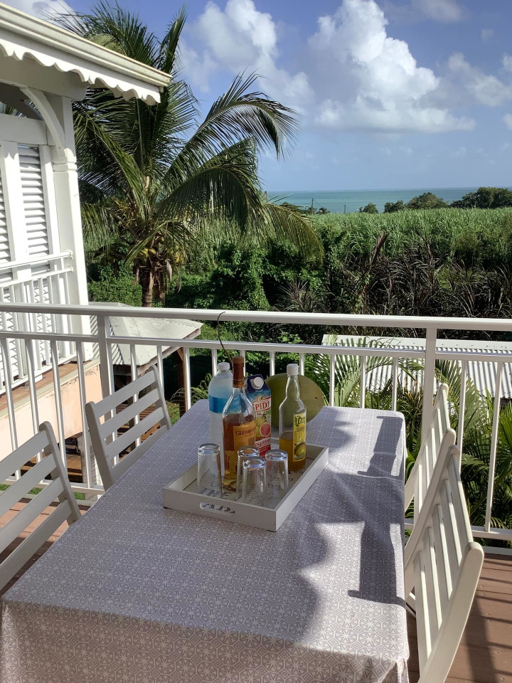 Villa Alizée - Accommodation 4 - Guadeloupe