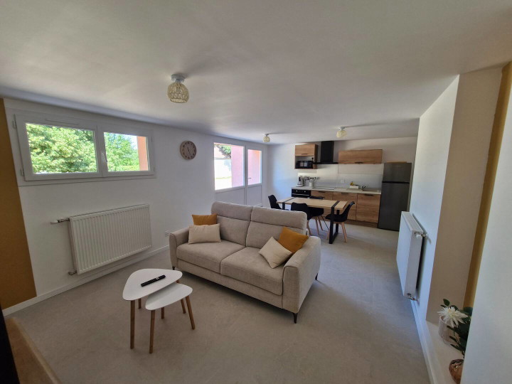 Appartement Gite - Château-Chalon