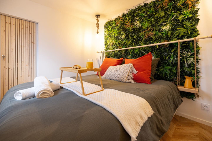Warm And Cozy Apartment With Panoramic View - Rouen