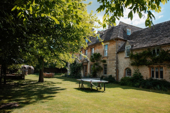 The Rectory | Stunning 9 Bedroom Cotswold Mansion - Burford