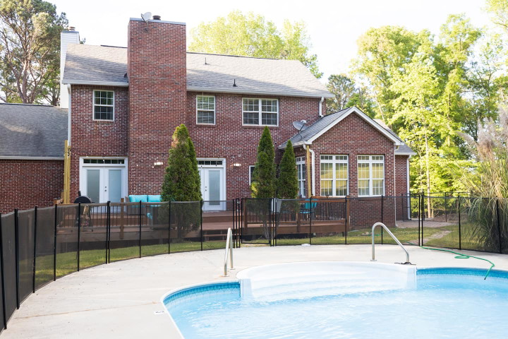Maisons Internationales à Quail Run Avec Piscine - McDonough, GA