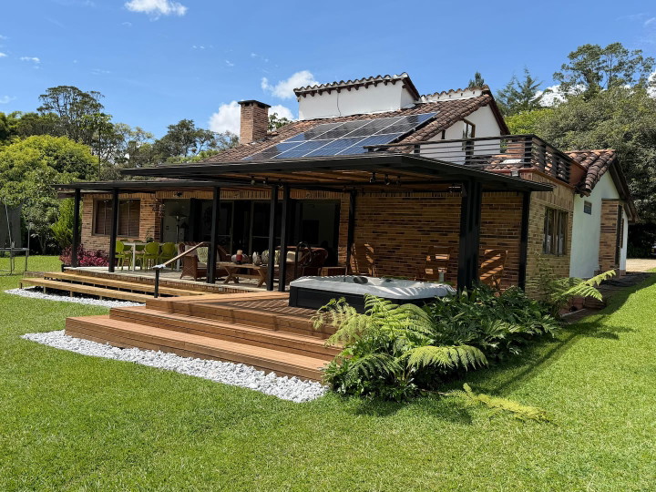 Maison De Campagne à 2&nbsp;Km Du Retiro, Jacuzzi, Feu De Camp - La Ceja
