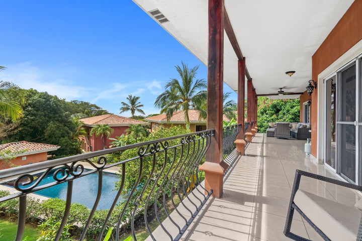 Lb42 - Las Brisas Condo Ocean & Pool View - Playa Hermosa