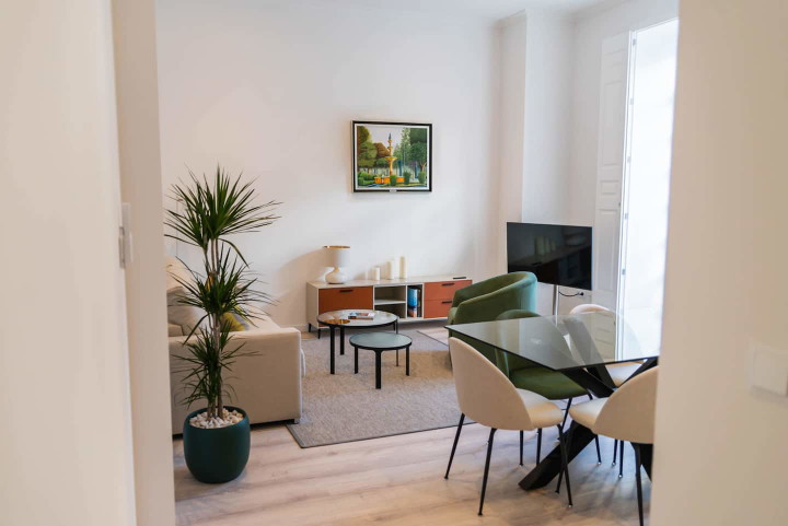 Floor 2 Bedrooms 2 Bathrooms - Ourense