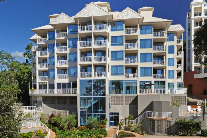 1 Bedroom Bayview Apt - Airlie Beach