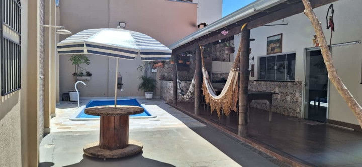 Uberaba Holiday Home With Swimming Pool - Uberaba