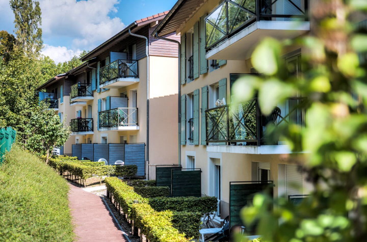 Grand Studio à Divonne-les-bains - Divonne-les-Bains