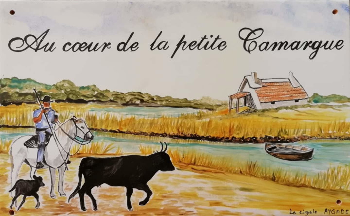 Au Cœur De La Petite Camargue - Aimargues