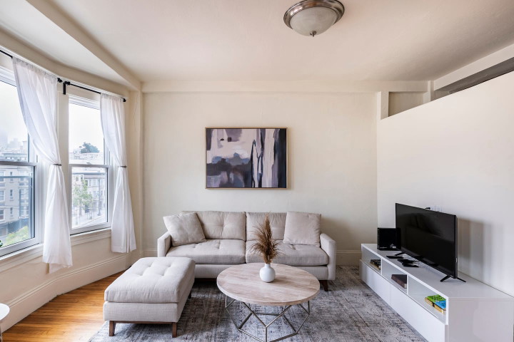 Jr. 1bd In Ideal San Francisco Location - San Francisco, CA