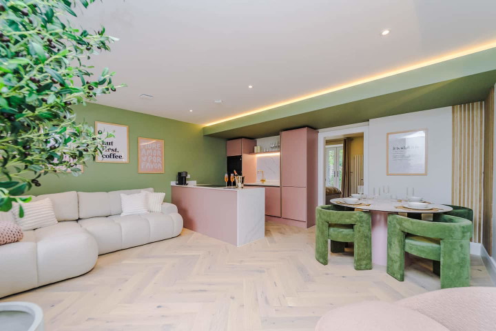Ribble Valley Luxury Apartment 3 - Ev Charging + - Clitheroe