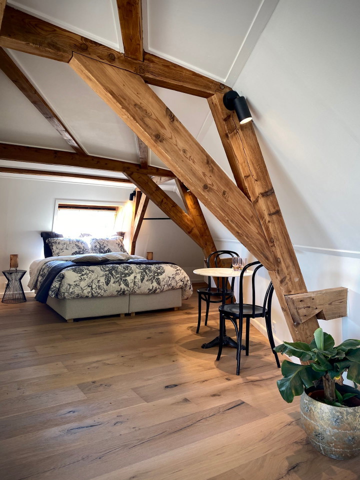 Cosy Penthouse With Terrace @Canalhouse-majestic - オランダ ユトレヒト
