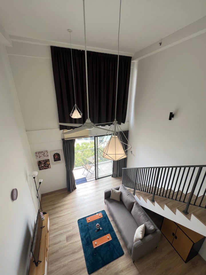 Emporis Cozy Modern Duplex Studio-kotadamansara - Kota Damansara