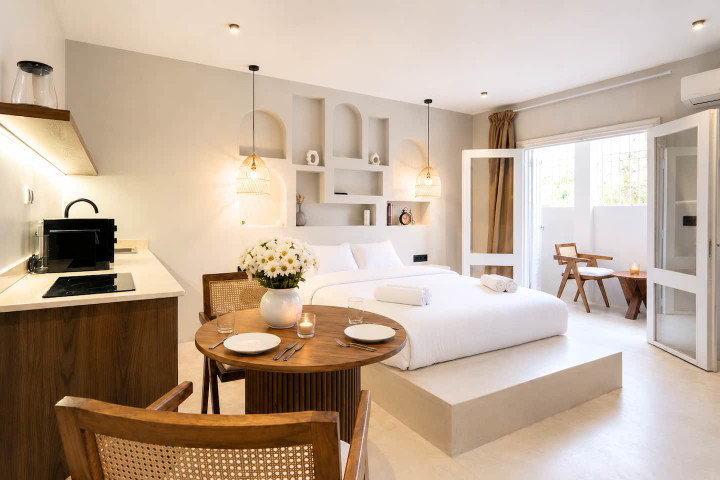 Suite Signature Calme 100m Carré Eden | Collection - Marrakesh