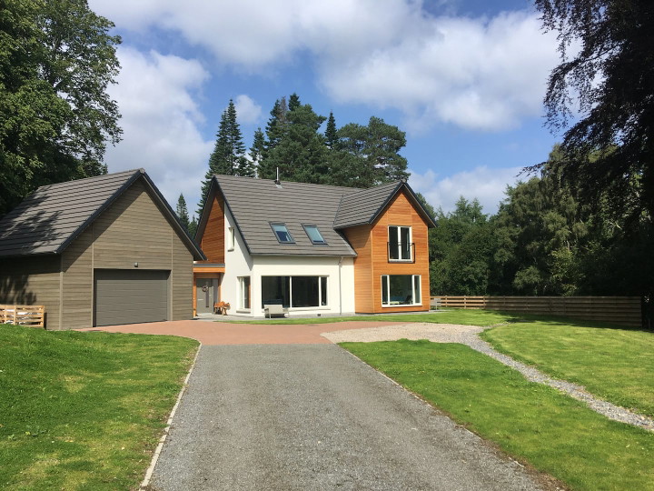 Family-friendly Highland Stay | Dog Friendly - Kingussie