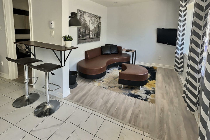 1-bedroom Apt Only 5 Min From Downtown Ottawa - Ottawa