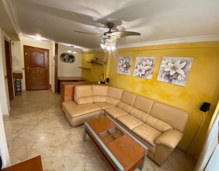 2 Db Apt/ Wi-fi/ Beach Fuengirola Center - Fuengirola