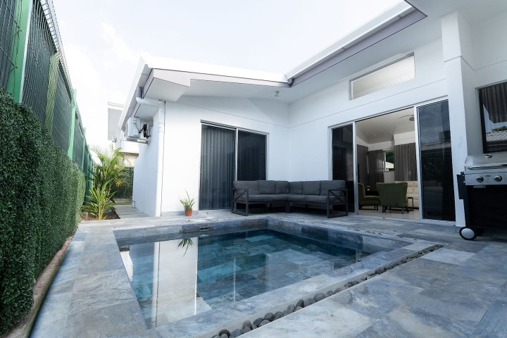 Exclusive Punta Leona Villa With Private Pool. - Costa Rica