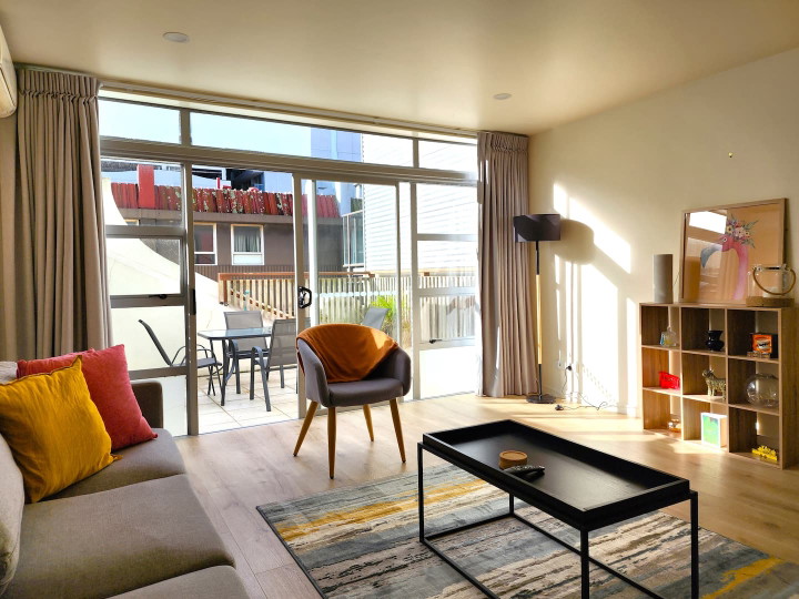 U Suites On Jessie - Stylish Central Apartment! - Wellington