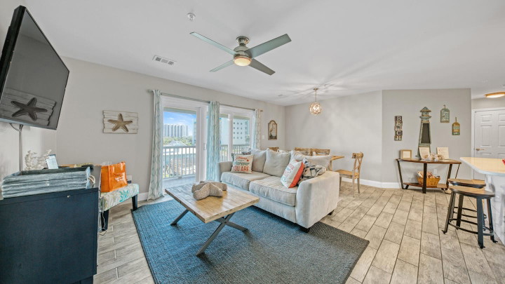 Emerald Coast, St Martin Beachwalk Villas 232! - Destin, FL
