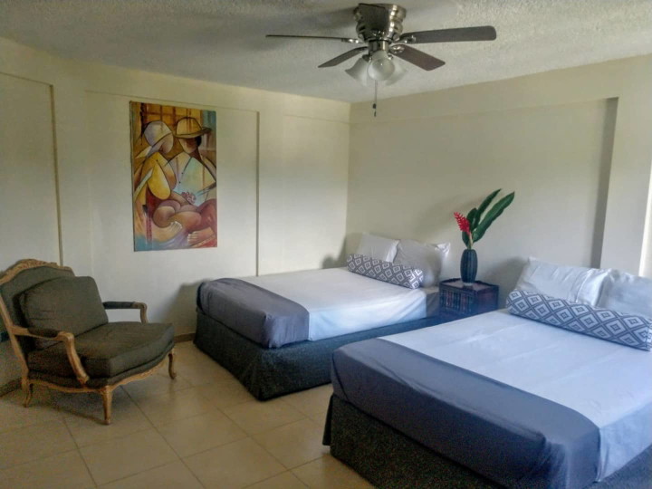 Villa Coquillage #4 Sleeps 3 - Haïti