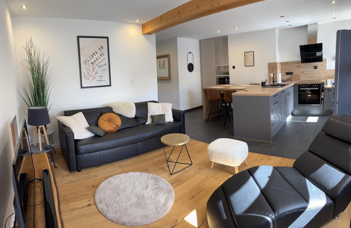 Appartement (Fewo Im Landhaus N° 3) - Perl