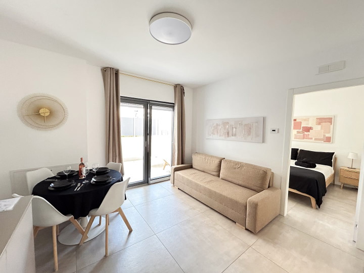 Suite 9 Avec Terrasse Solarium Dans Le Centre-ville - Bari