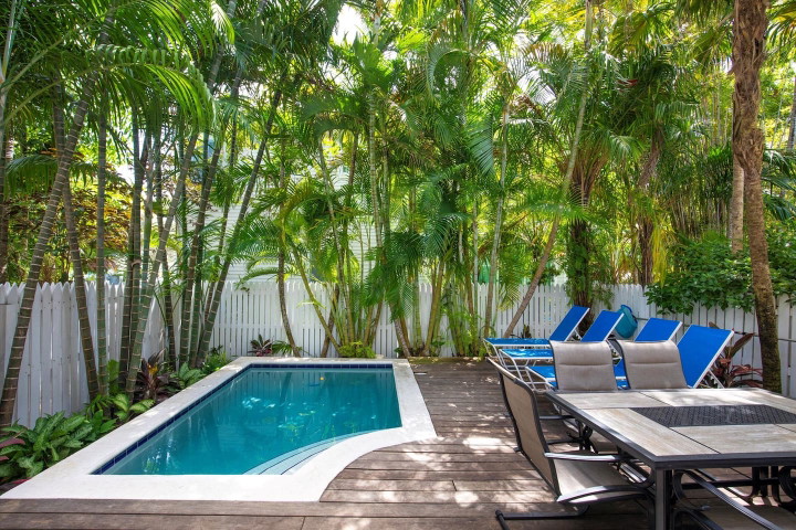 3br Key West Townhome W/ Private Pool - Key West, FL