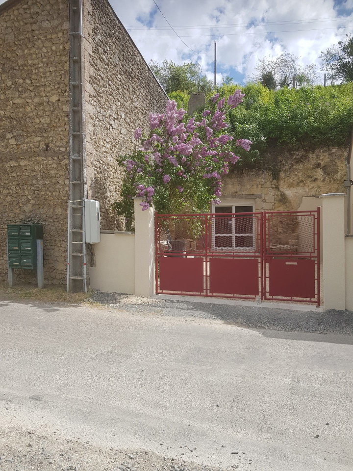 Charmant Gîte Semi-troglodyte Idéalement Situé - Montlouis-sur-Loire