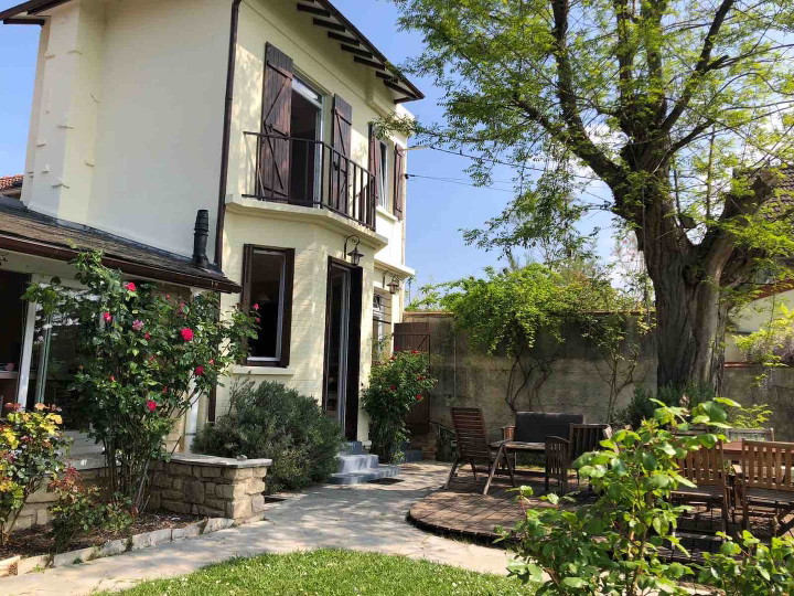 ÉLégante Maison-calme-jardin-seine-proche Paris - Cergy