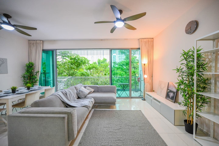 Lush Trees @ Hundred Trees - Bukit Batok