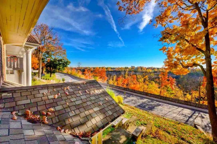 River&gorgeview Manor {10minswalktofalls/3br+3ba} - Niagara Falls