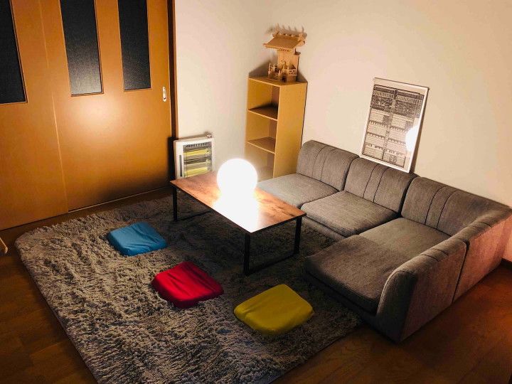Tatsumi Guesthouse - Kyoto