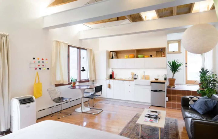Secluded Mid-century Guest House In Hudson - Hudson, NY