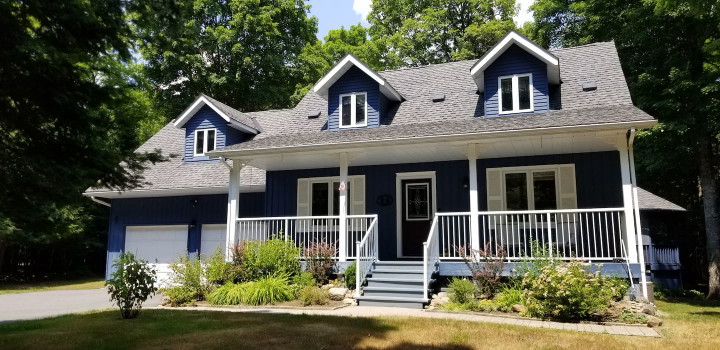 Sally's Place - Executive Home In Muskoka - Huntsville